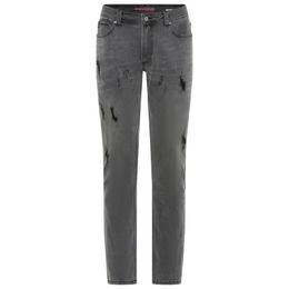 Bruno Banani Jeans Herren Gr&ouml;&szlig;e 33 grey denim