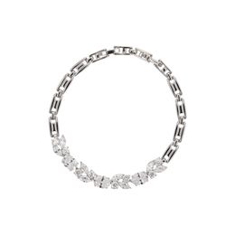 Braelyn Armband Damen Gr&ouml;&szlig;e One Size silber / transparent
