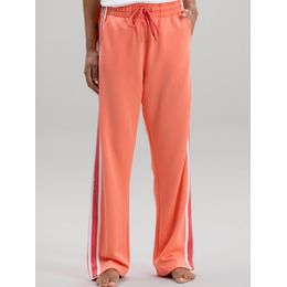 Hey Honey Sporthose 'Classic Trackpants' Damen Gr&ouml;&szlig;e M pfirsich