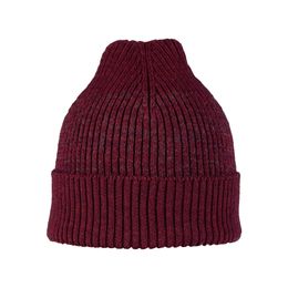 Buff M&uuml;tze 'Buff Merino Active Hat Beanie' Damen Gr&ouml;&szlig;e 54/64 dunkelrot