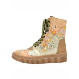 DOGO Schn&uuml;rstiefel 'DOGO Future Boots - Explore' Damen Gr&ouml;&szlig;e 38 braun