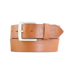 BELTINGER G&uuml;rtel 'Potenza' Herren Gr&ouml;&szlig;e 85 camel