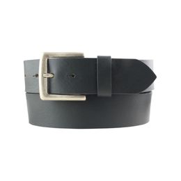 BELTINGER G&uuml;rtel 'Potenza' Herren Gr&ouml;&szlig;e 120 dunkelgrau