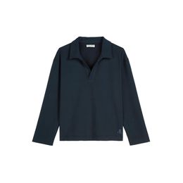 Marc O'Polo Marc O'polo Poloshirt ' Heavy Jersey ' Damen Gr&ouml;&szlig;e XS navy