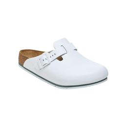 Birkenstock Clogs 'Bosten Pro' male size 44 White