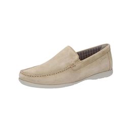 Sioux Slipper ' Giumelo-711 ' Herren Gr&ouml;&szlig;e 44.5 beige