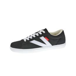Beppi Sneaker Jungen Gr&ouml;&szlig;e 39 schwarz