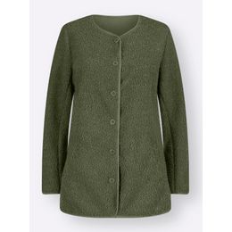 Fleecejacke