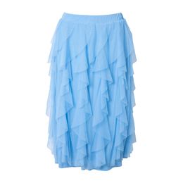 Angel of Style Rock Damen Gr&ouml;&szlig;e 44 himmelblau