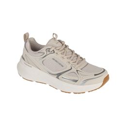 Skechers Sneaker low 'Skechers Edgeride - Silver Eclipse' Damen Gr&ouml;&szlig;e 38.5 beige Sommerschuhe