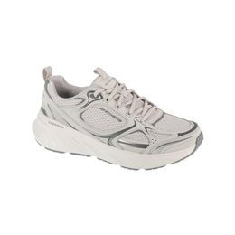 Skechers Sneaker low 'Skechers Edgeride - Silver Eclipse' Damen Gr&ouml;&szlig;e 38.5 grau Sommerschuhe