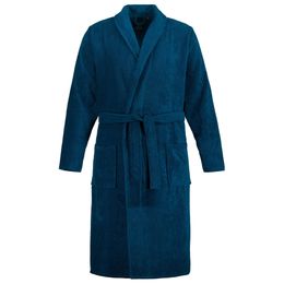 JP1880 Bademantel Herren Gr&ouml;&szlig;e 4XL navy