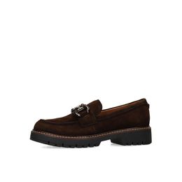 No Stress Mokassin Damen Gr&ouml;&szlig;e 37 braun Sommerschuhe
