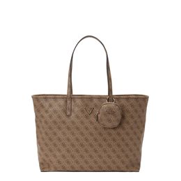 Guess Shopper 'Power Play' Damen Gr&ouml;&szlig;e One Size braun