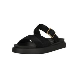 Clarks Sandals 'Aristella' female size 38 Black