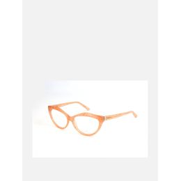 Swarovski Sonnenbrille 'Swarovski SK5142 Pink 53/14/140 WOMAN Eyewear Frame' Damen Gr&ouml;&szlig;e 53 pink