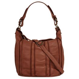 Samantha Look Shopper Damen Gr&ouml;&szlig;e One Size cognac