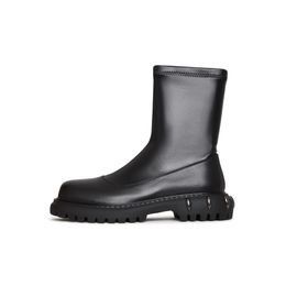 CESARE GASPARI Ankle Boots Damen Gr&ouml;&szlig;e 40 schwarz