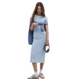 No Matter What Kleid Damen Gr&ouml;&szlig;e 40 hellblau Sommerkleid