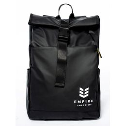 Empire Embodied Sportturnbeutel 'Athlete's Companion Backpack Pure Black' Herren Gr&ouml;&szlig;e XXXS schwarz