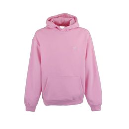 Heftyka Sweatshirt 'HOODIE' Herren Gr&ouml;&szlig;e L ros&eacute;