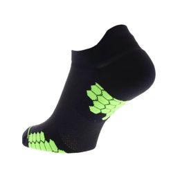 inov-8 Socken 'Trailfly' Damen Gr&ouml;&szlig;e 36/40 schwarz