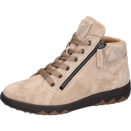 Waldl&auml;ufer Waldl&auml;ufer Sneaker Damen Gr&ouml;&szlig;e 41 beige Sommerschuhe