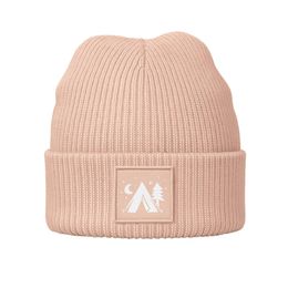 Neverless M&uuml;tze 'Camping' Herren Gr&ouml;&szlig;e 54/64 rosa