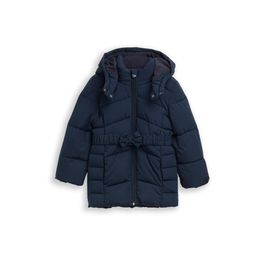 Tom Tailor Mantel M&auml;dchen Gr&ouml;&szlig;e 128/134 navy