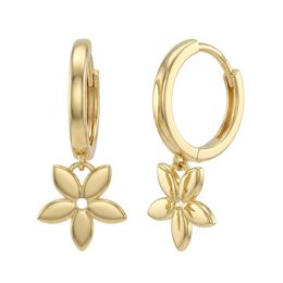 Amor Ohrringe Damen Gr&ouml;&szlig;e One Size gold