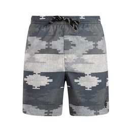 Protest Badeshorts 'PRTKeswick' Herren Gr&ouml;&szlig;e XL schwarz