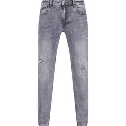 2Y Premium Jeans Herren Gr&ouml;&szlig;e 34 grey denim