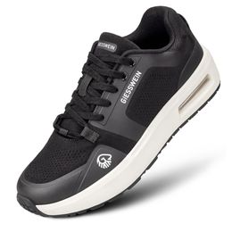 Giesswein Sneakers female size 42 Black / White