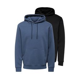 Only & Sons Only & Sons Sweatshirt 'Ceres' Herren Gr&ouml;&szlig;e M blaumeliert