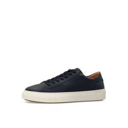 Manfield Sneaker low Herren Gr&ouml;&szlig;e 45 nachtblau