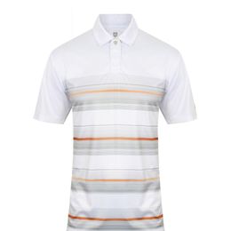 Cocain Underwear Funktionshemd 'Poloshirt' Herren Gr&ouml;&szlig;e XL wei&szlig;