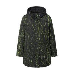 Ulla Popken Funktionsjacke Damen Gr&ouml;&szlig;e XXL/XXXL schwarz