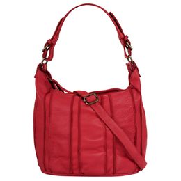 Samantha Look Shopper Damen Gr&ouml;&szlig;e One Size rot