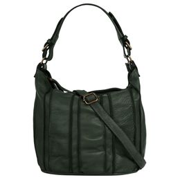 Samantha Look Shopper Damen Gr&ouml;&szlig;e One Size dunkelgr&uuml;n