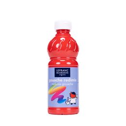 Lefranc & Bourgeois Temperafarbe 'Redimix' karmin fl&uuml;ssig 500 ml