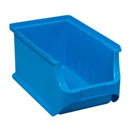 Allit ProfiPlus Stapelsichtbox 'Box 3' blau 23,5 x 15 x 12,5 cm