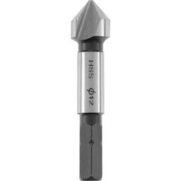 kwb Senker mit Sechskantschaft HSS &Oslash; 12 mm