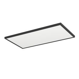 Eglo LED-Deckenleuchte 'Rovito' 17,2 W 2580 lm warmwei&szlig;, neutralwei&szlig;, kaltwei&szlig; 30 x 3 cm
