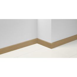 PARADOR Sockelleiste 'SL 3' Eiche D094 2200 x 16 x 40 mm