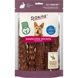 Dokas Hundefutter Kaninchenr&uuml;cken 120 g