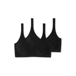 Schiesser BH Damen Gr&ouml;&szlig;e 70 schwarz Sommerkleid