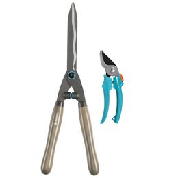 Gardena Heckenschere 'NatureCut' mit Gartenschere
