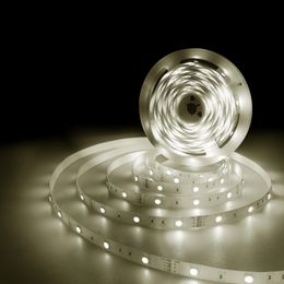LED-Leuchtstreifen dimmbar 24 W 960 lm warmwei&szlig; bis tageslichtwei&szlig; 500 cm