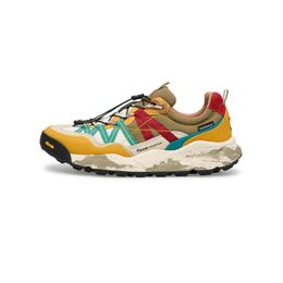 Flower Mountain Sneaker low 'IWANO 2 UNI L.E.' Herren Gr&ouml;&szlig;e 43 gelb