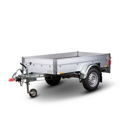 Stema PKW-Anh&auml;nger 'Basic Plus 1000' gebremst 1000 kg
